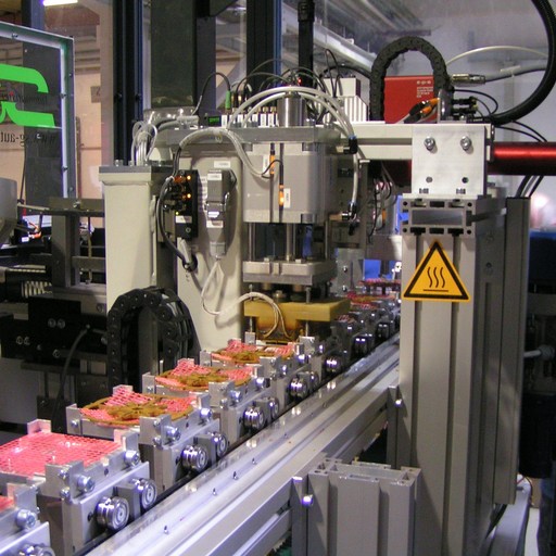 Referenzen der Firma SG-Automatisierungstechnik Ges.m.b.H.