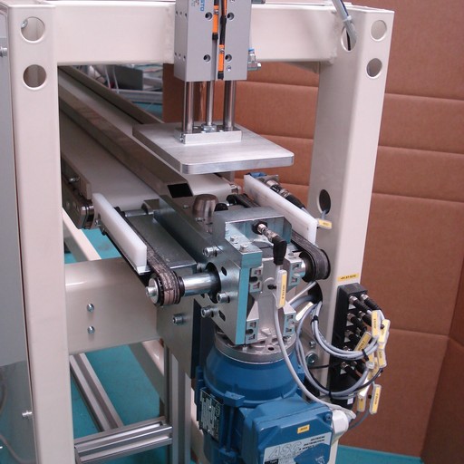 Fördersysteme von SG-Automatisierungstechnik Ges.m.b.H.