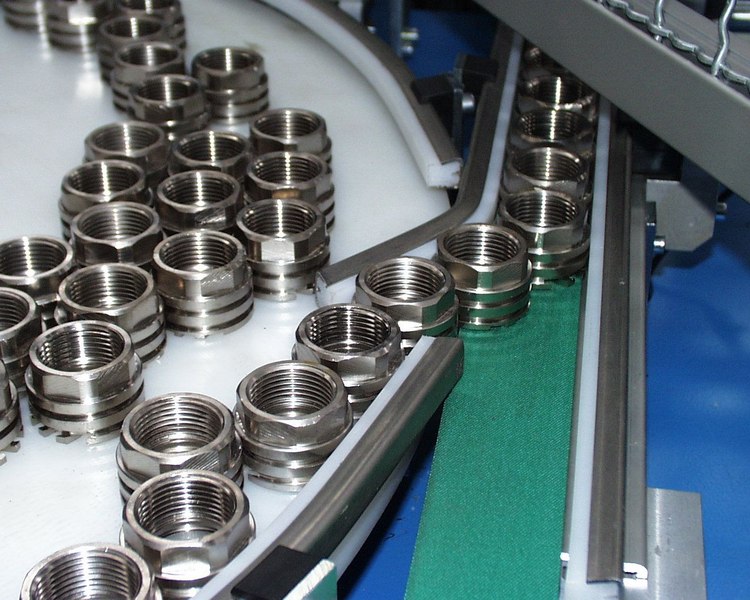 Fördersysteme von SG-Automatisierungstechnik Ges.m.b.H.