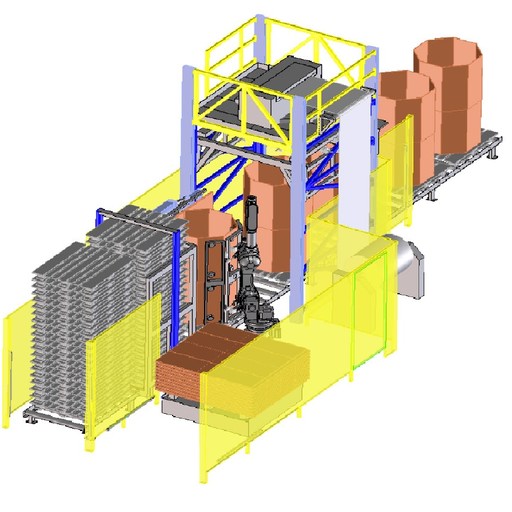 Planung der Firma SG-Automatisierungstechik Ges.m.b.H.