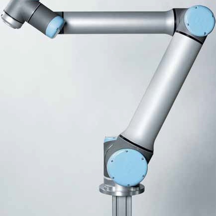 Downloaddateien für den Universal Robot UR10. Downloaddateien für den Universal Robot UR10.